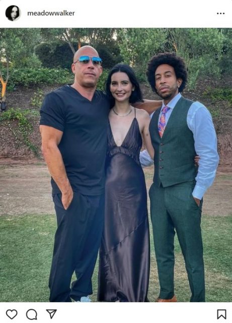 『ワイスピ』ジョーダナ・ブリュースター、投資会社のceoと結婚!ヴィン・ディーゼルらファミリーが祝福 映画がもっと面白くなる映画情報サイト
