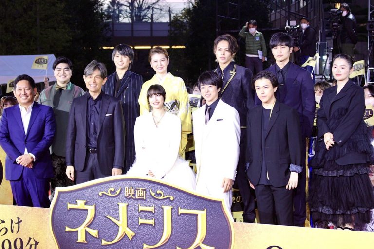 広瀬すず「忘れられなくて」、櫻井翔「かっこよかった」KAT-TUN 上田竜也のギャルピース話に大盛り上がり！ – ムビッチ