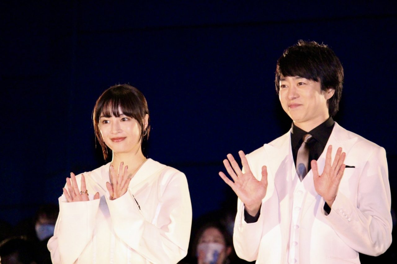 広瀬すず「忘れられなくて」、櫻井翔「かっこよかった」KAT-TUN 上田竜也のギャルピース話に大盛り上がり！ – ムビッチ