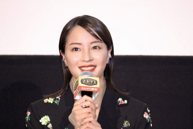 広瀬すず「忘れられなくて」、櫻井翔「かっこよかった」KAT-TUN 上田竜也のギャルピース話に大盛り上がり！ – ムビッチ