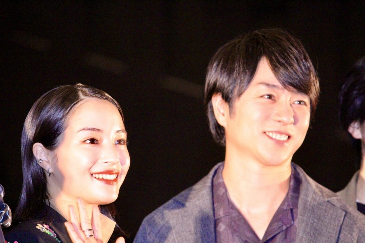 広瀬すず「忘れられなくて」、櫻井翔「かっこよかった」KAT-TUN 上田竜也のギャルピース話に大盛り上がり！ | 映画がもっと面白くなる映画 ...